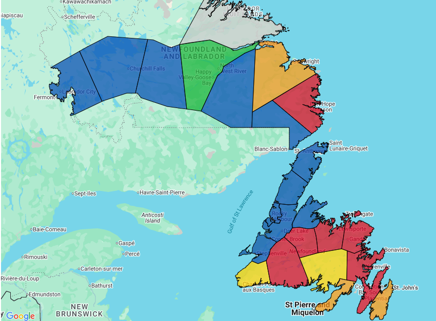 Holyrood, Kingston fires force evacuation of more NL communities Aug 5 ...