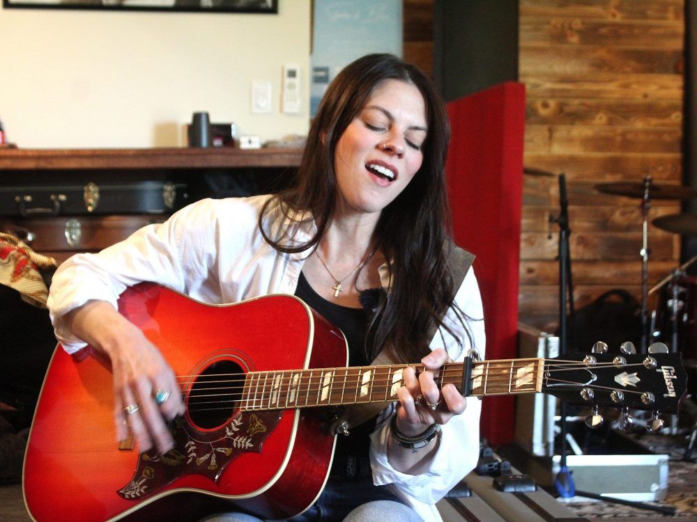 Cape Breton singer-songwriter Elyse Aeryn hospitalized following motorcycle accident in Glace ...