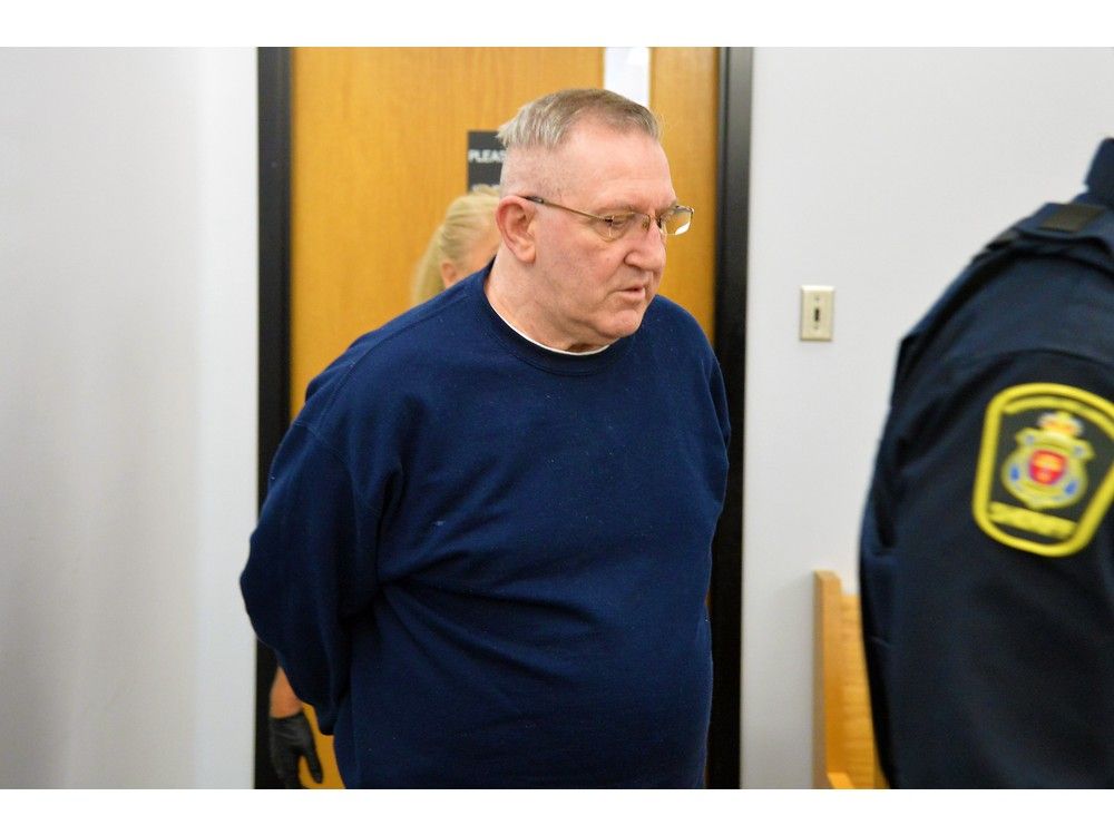 'It's haunting,' Fourth man testifies at accused NL predator's trial ...