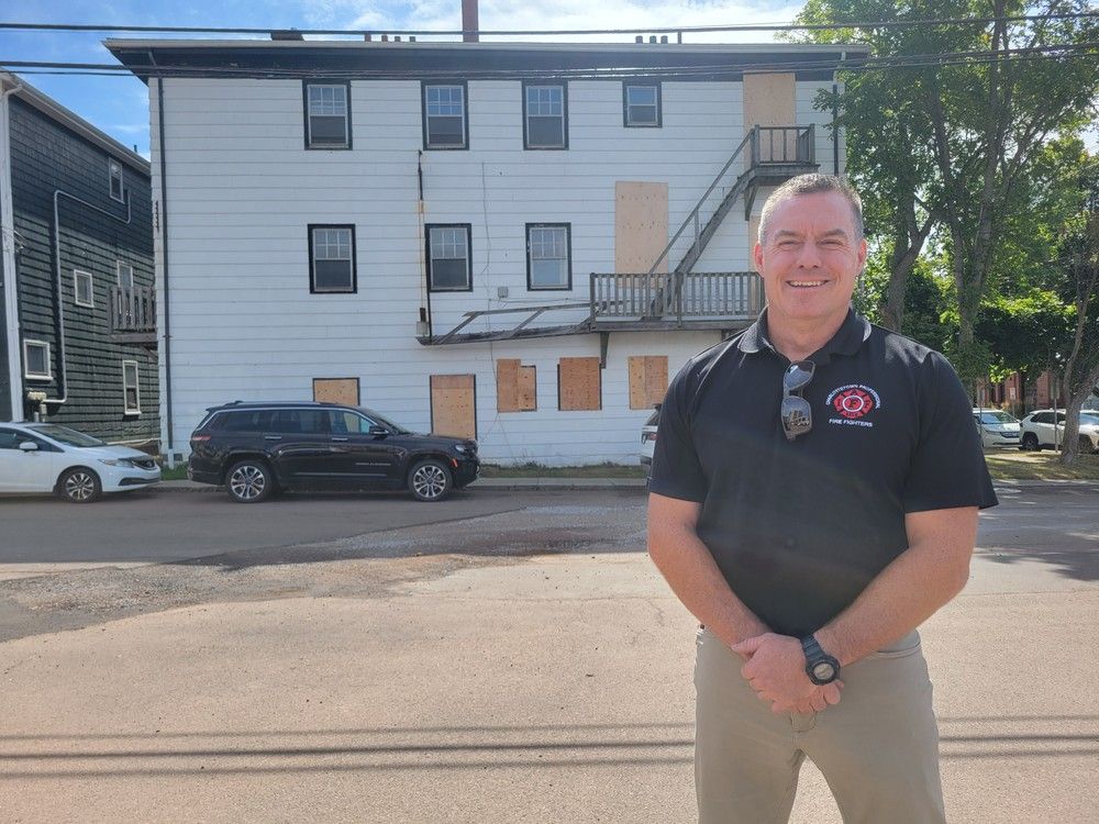 Charlottetown firefighters get wide-ranging mental health supports ...