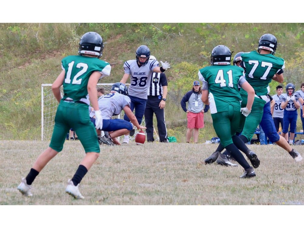 Windsor’s football team wins first regular season game in four years ...