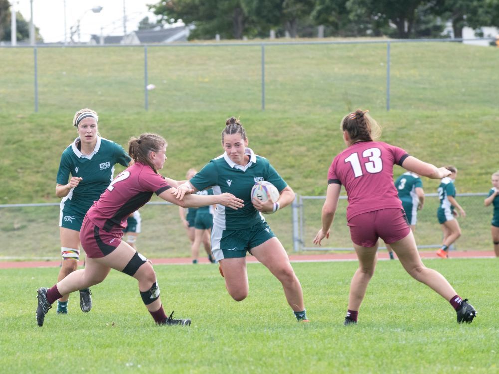 PEI rugby player welcomes leadership role on the pitch | PNI Atlantic News
