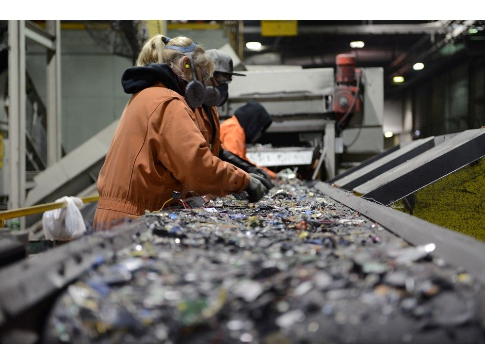 How to recycle your old electronics properly in Atlantic Canada | PNI ...