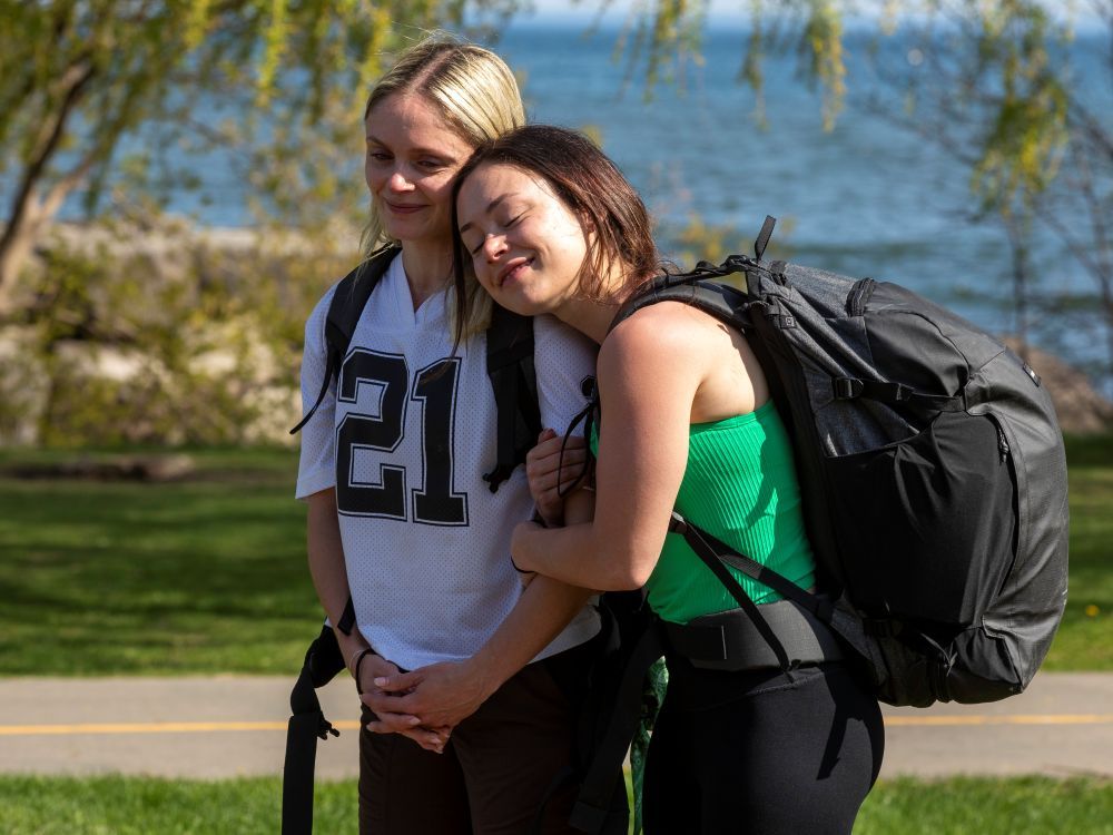 Amazing Race Canada sisters from PEI to speak at Charlottetown event ...