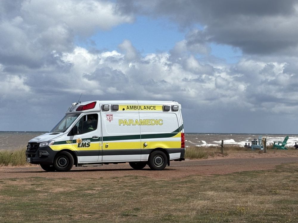 PEI strikes $27M ambulance deal | PNI Atlantic News