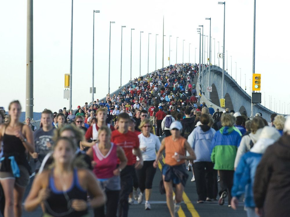 PEI's Confederation Bridge closing for several hours on Sept. 21, 2025 ...
