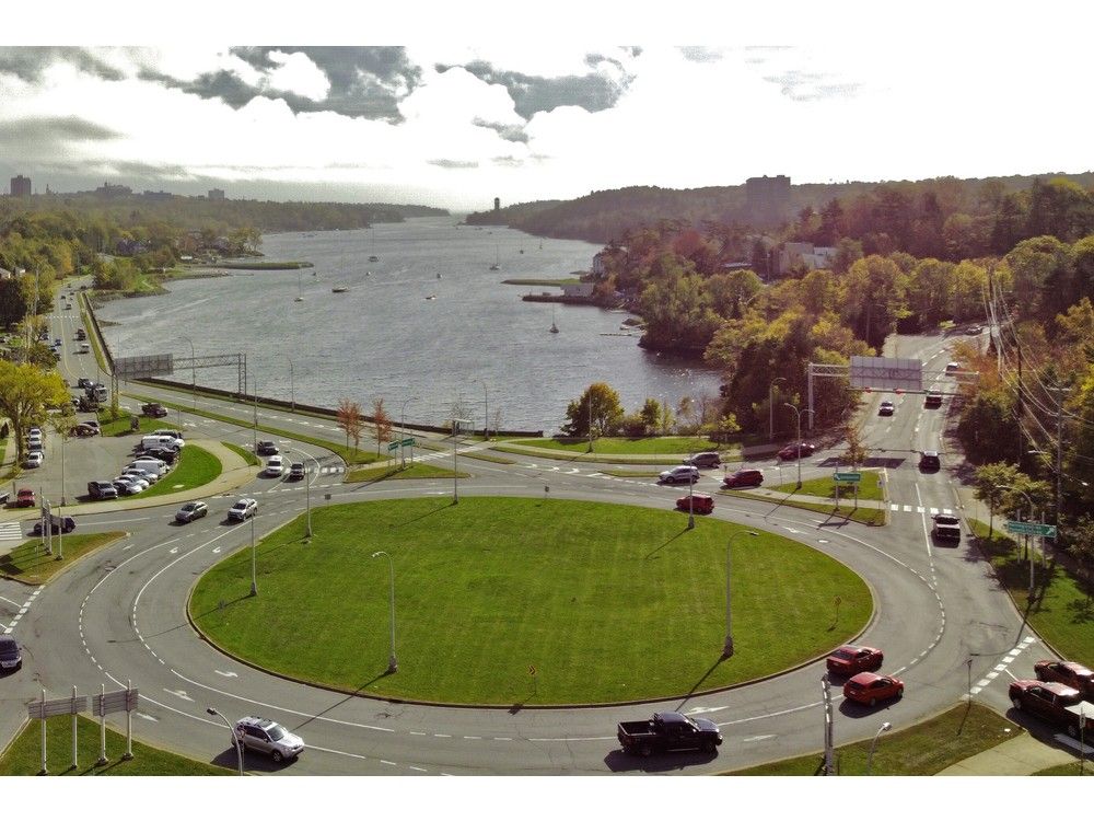 What’s in store for Halifax’s Armdale Rotary? Are traffic lights an ...