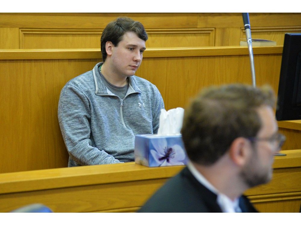 Victim's final message to accused killer revealed at NL murder trial ...