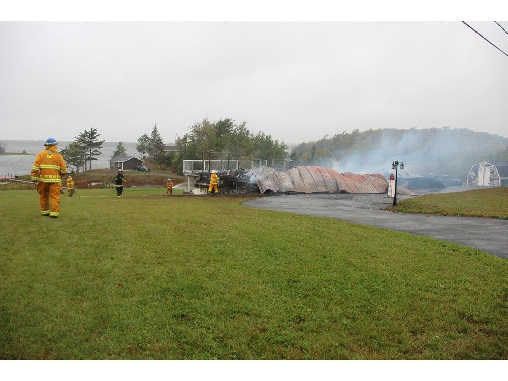 Long Lake fire doubles again, estimated at 2,000 hectares | PNI ...