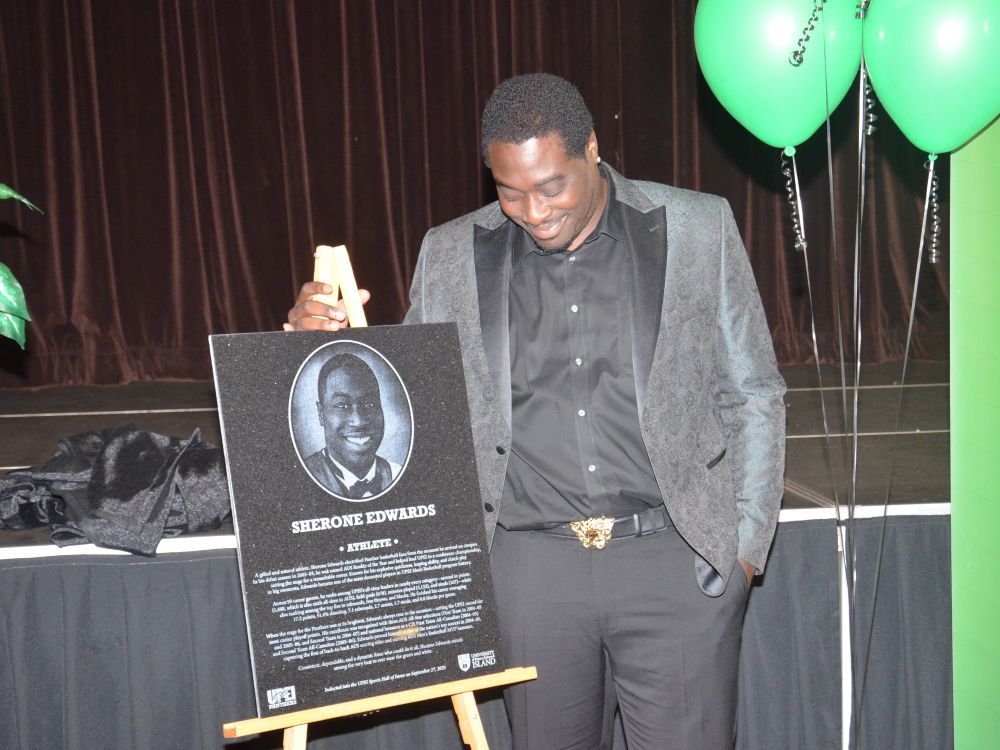 UPEI Sports Hall of Famer Sherone Edwards gives credit to PEI | PNI ...