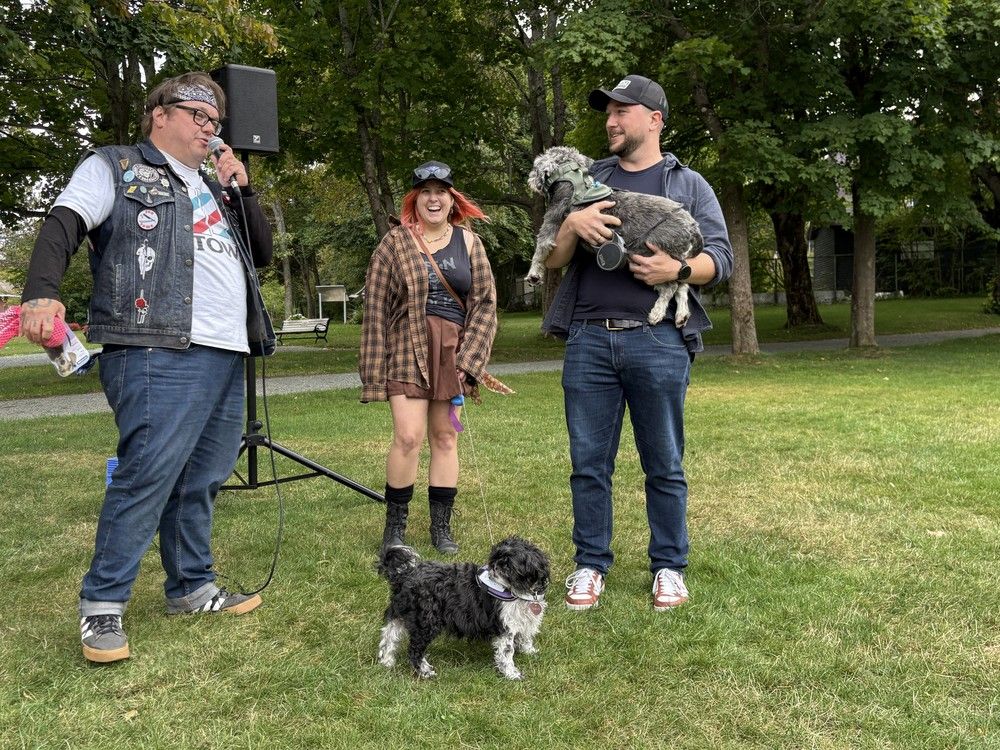 Alan Doyle lookalike contest in St. John’s draws plenty of contestants ...