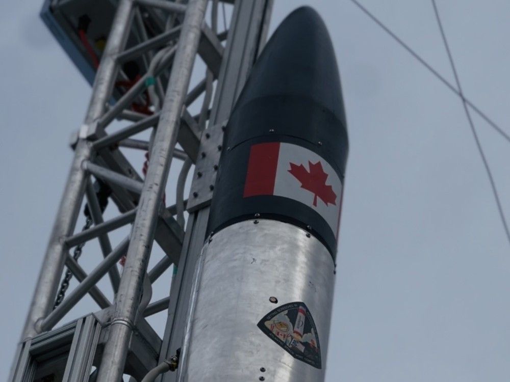 What’s the latest on NordSpace’s plans to launch a rocket from NL ...