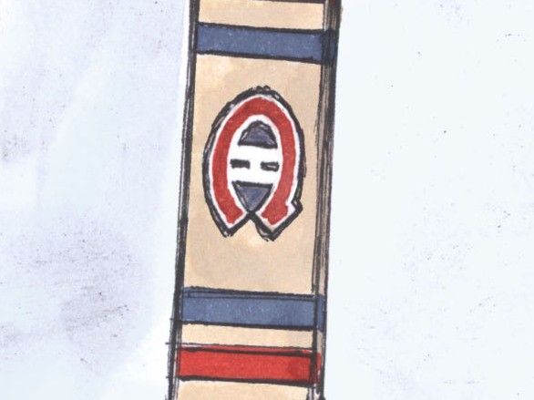 Bruce MacKinnon: Goalie GOAT Ken Dryden leaves the crease | PNI ...