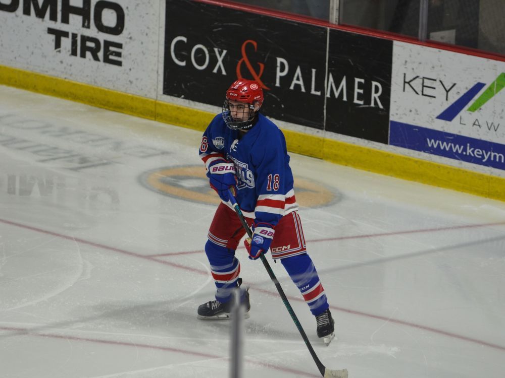 MHL: Summerside Capitals complete pre-season play undefeated | PNI ...