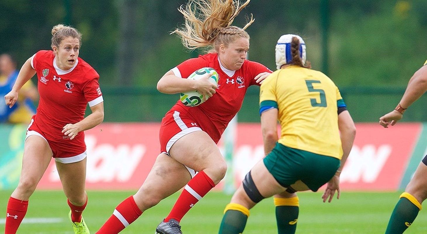 Can Halifax's Olivia DeMerchant help Canada win World Cup rugby final ...
