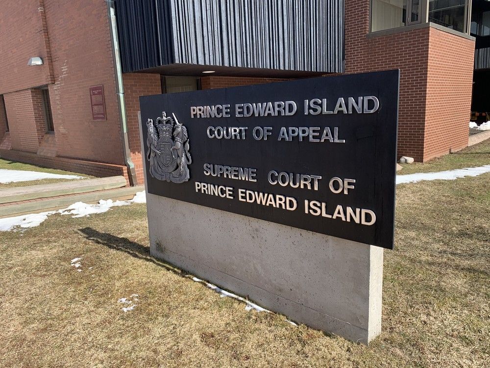 PEI man pleads guilty to sexually assaulting woman while she slept ...