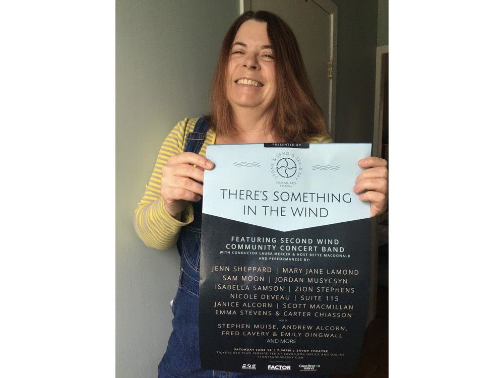 Celtic Colours names artistic co-directors for 30th anniversary | PNI ...