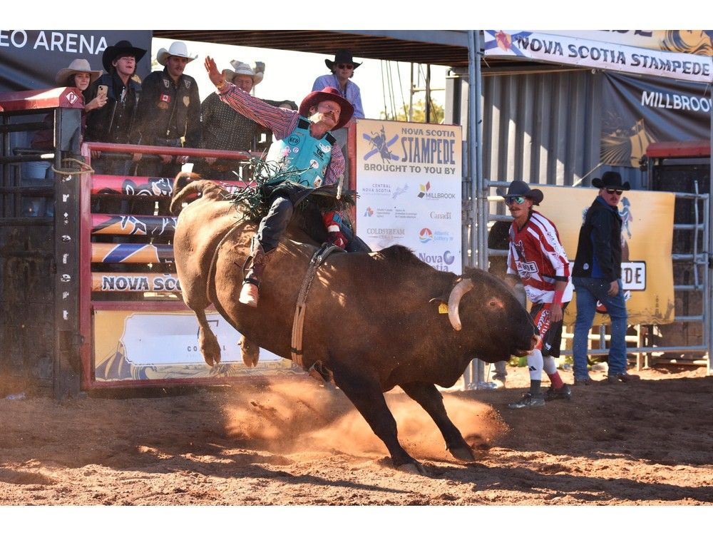 Sizzling September Stampede | PNI Atlantic News