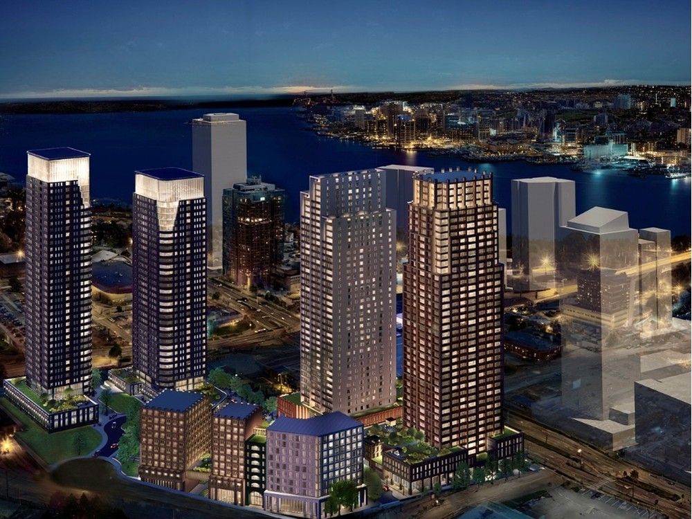 Little Brooklyn will rise to new heights in Dartmouth | PNI Atlantic News