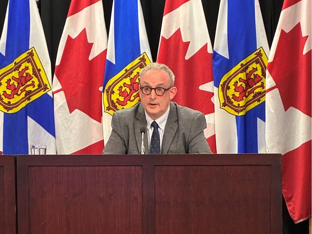 Opposition questions Nova Scotia transportation corridor legislation | PNI Atlantic News