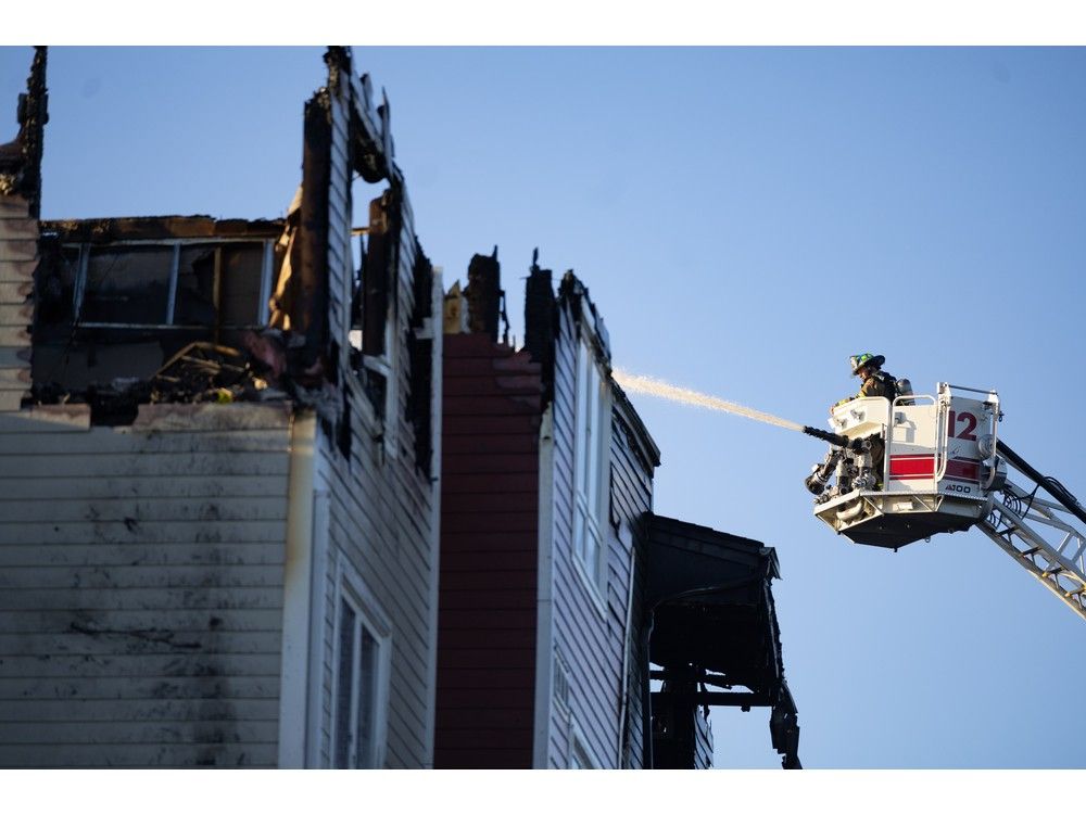 Lower Truro forest fire quickly put out as N.S. drought continues | PNI ...