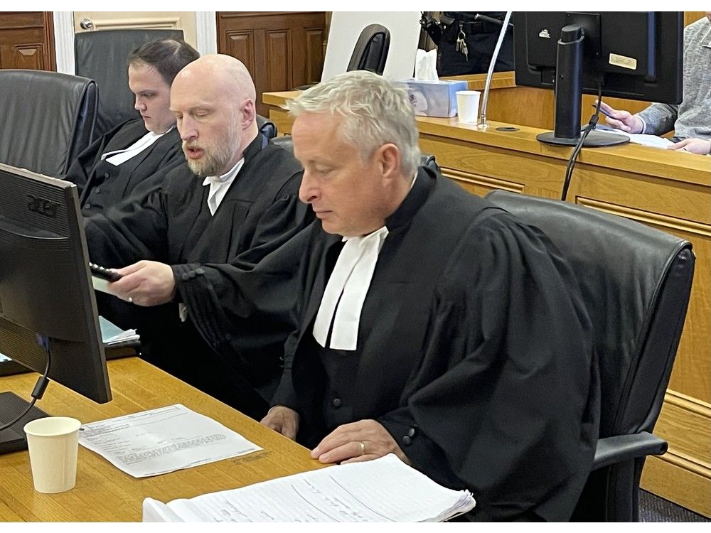 St. John's murder victim flew into 'a rage' before stabbing: witness ...