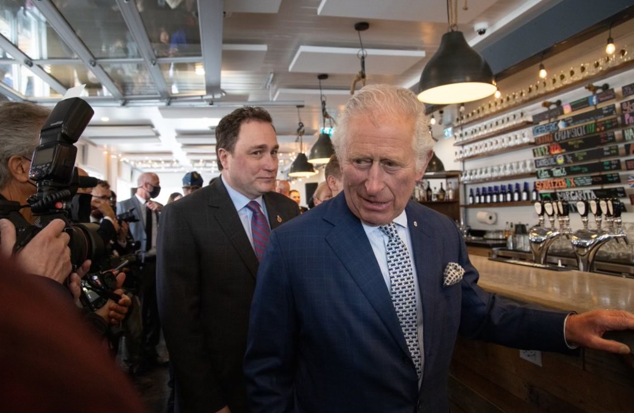 Sorry, Not Sorry: Mark Critch on why Canada is worth fighting for | PNI ...