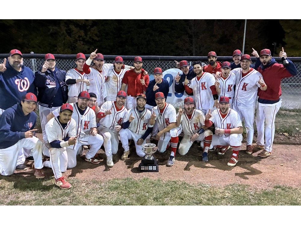 Team effort leads Kentville Wildcats to NSSBL crown | PNI Atlantic News