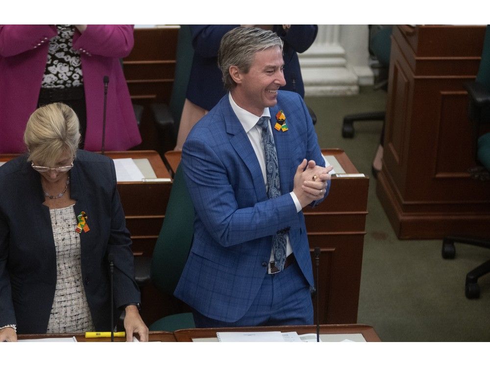 Eight days and out: Fall sitting of Nova Scotia one of the shortest on ...