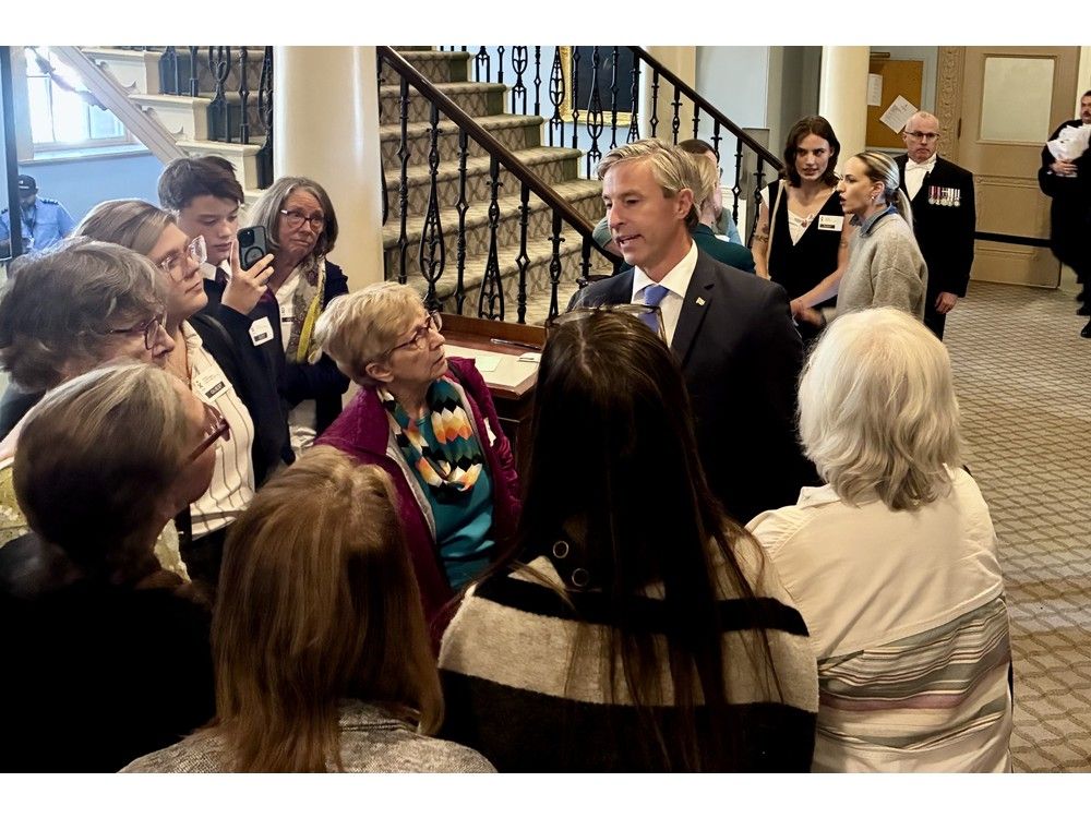 Eight days and out: Fall sitting of Nova Scotia one of the shortest on ...