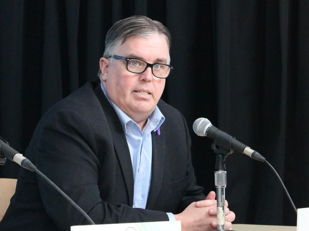 PEI Housing Minister Steven Myers to resign | PNI Atlantic News