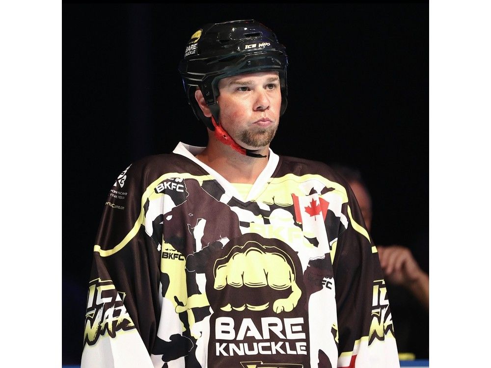 Cape Breton man to compete in BKFC Ice Wars this week in Florida | PNI ...