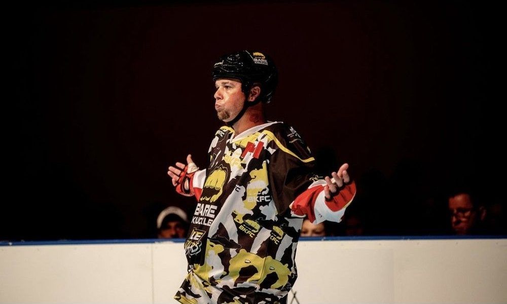 Cape Breton man to compete in BKFC Ice Wars this week in Florida | PNI ...