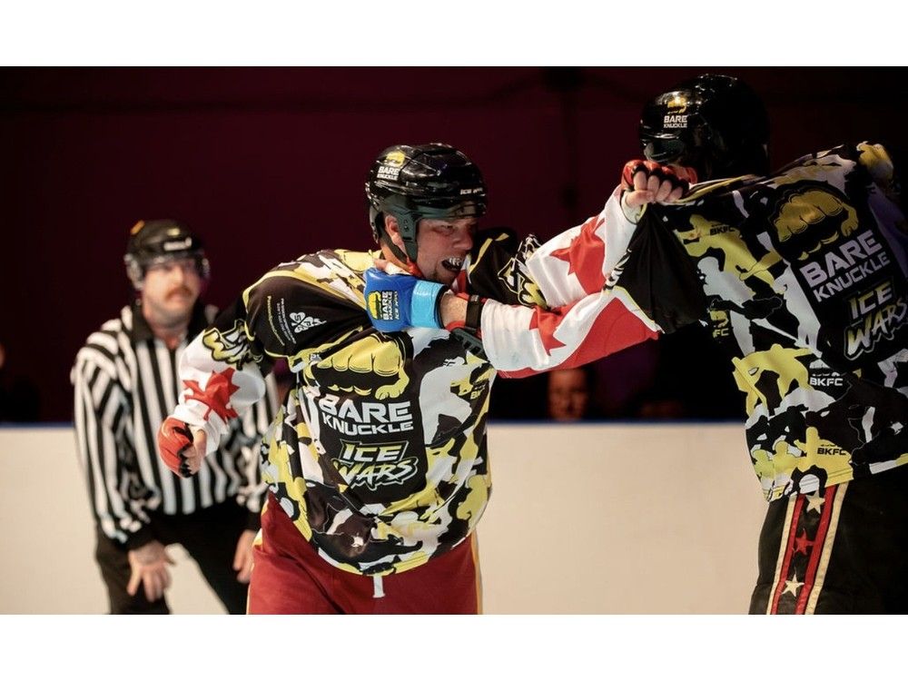 Cape Breton man to compete in BKFC Ice Wars this week in Florida | PNI ...