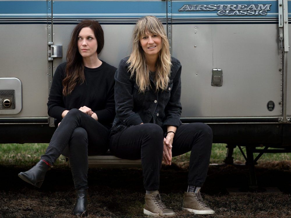 Everything's shifting: Madison Violet reflect on Cape Breton ...