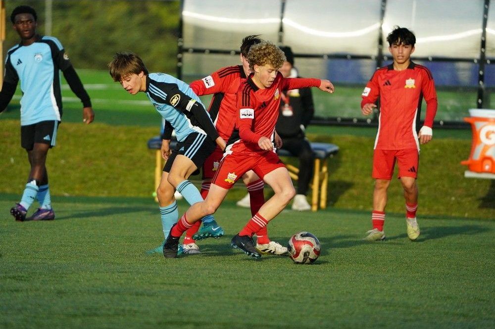 PEI FC U17 girls come close to winning Canadian soccer title | PNI ...