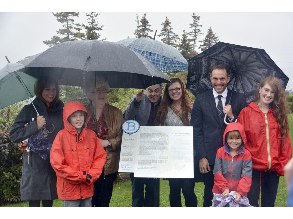 Trail a great Canadian idea | PNI Atlantic News