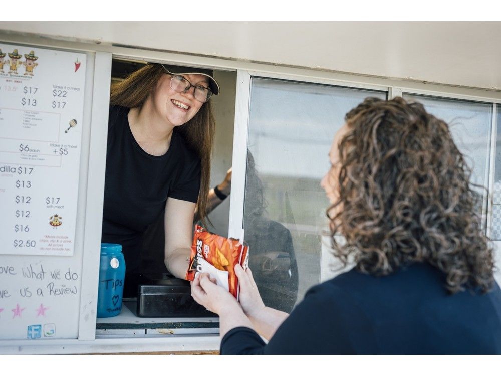 Acadia farms ticks, get your food truck fix and an ode to pipeline ...