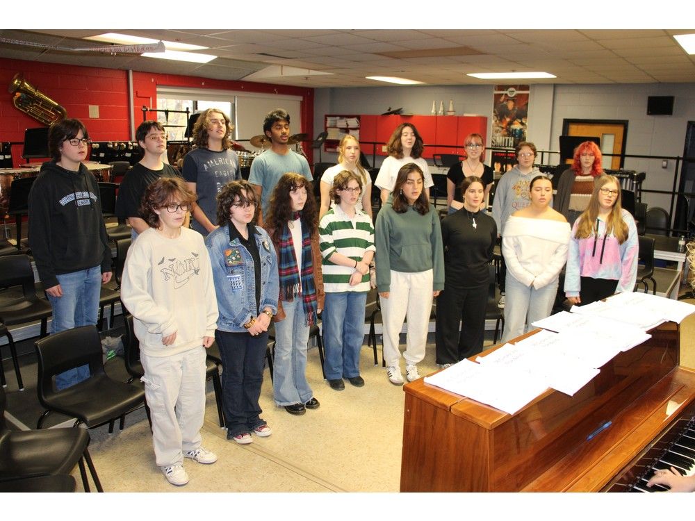 Cape Breton high school choir excited to sing with Foreigner | PNI ...