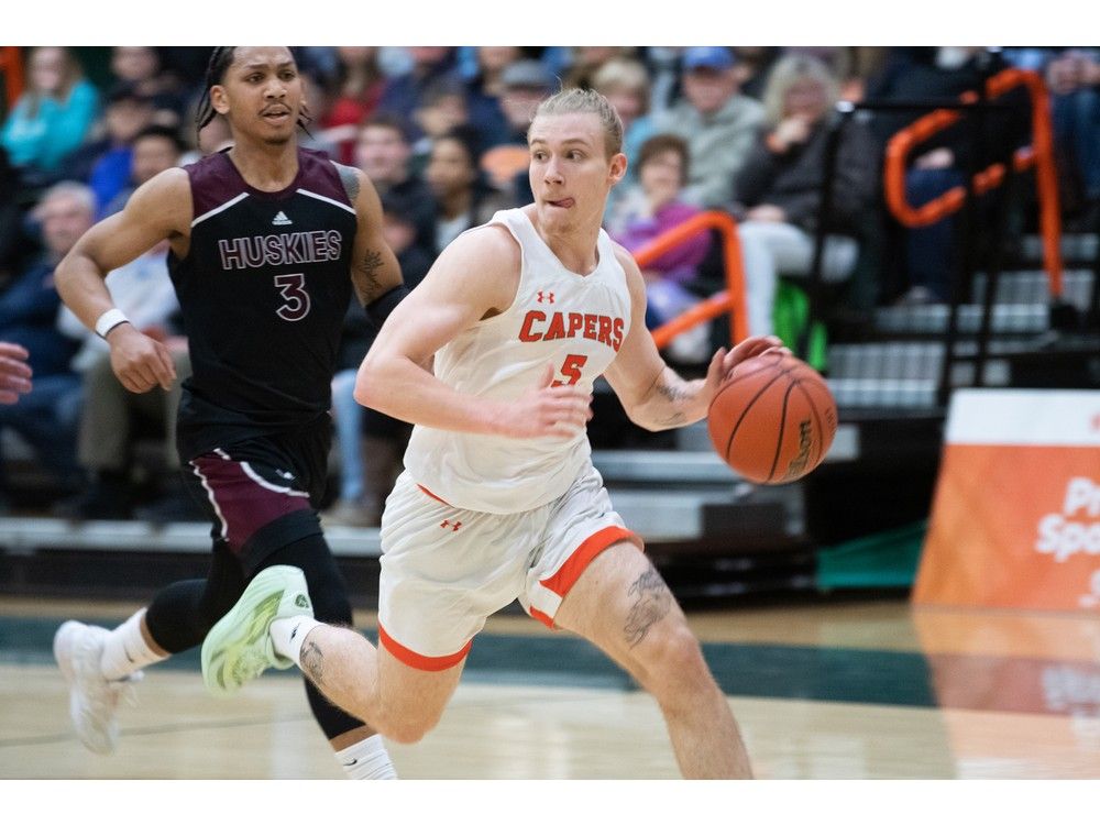 New season brings optimism for Cape Breton Capers men’s basketball ...