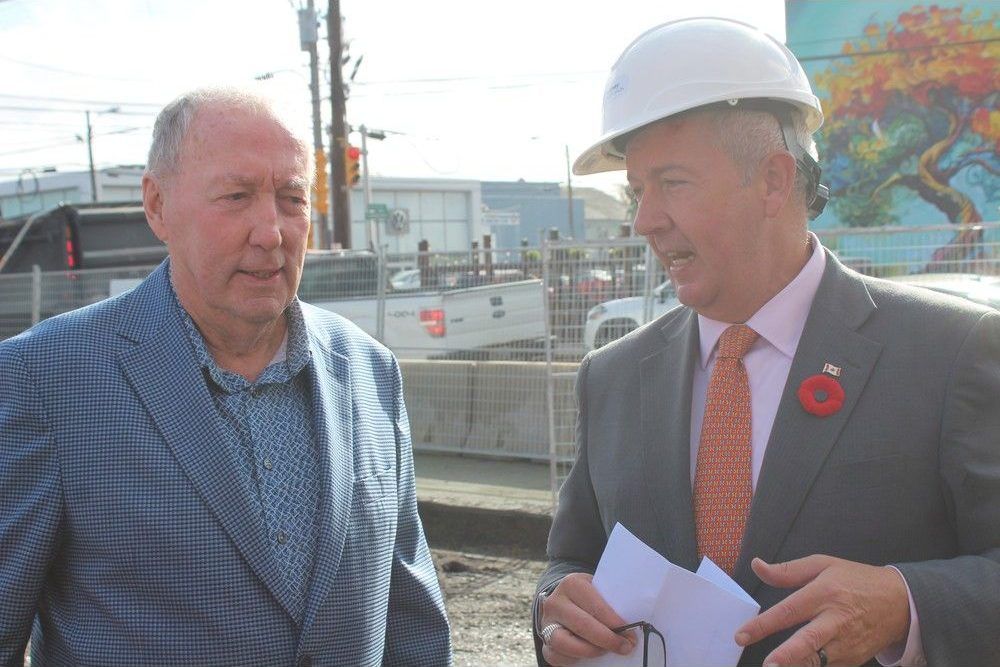 Official groundbreaking held for new Sydney Credit Union building | PNI ...