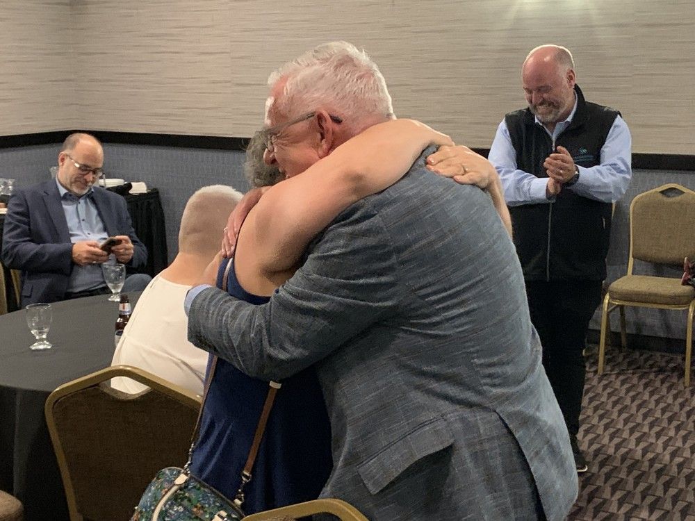 Danny Breen defeats Ivy Hanley to win St. John’s mayoral race | PNI ...