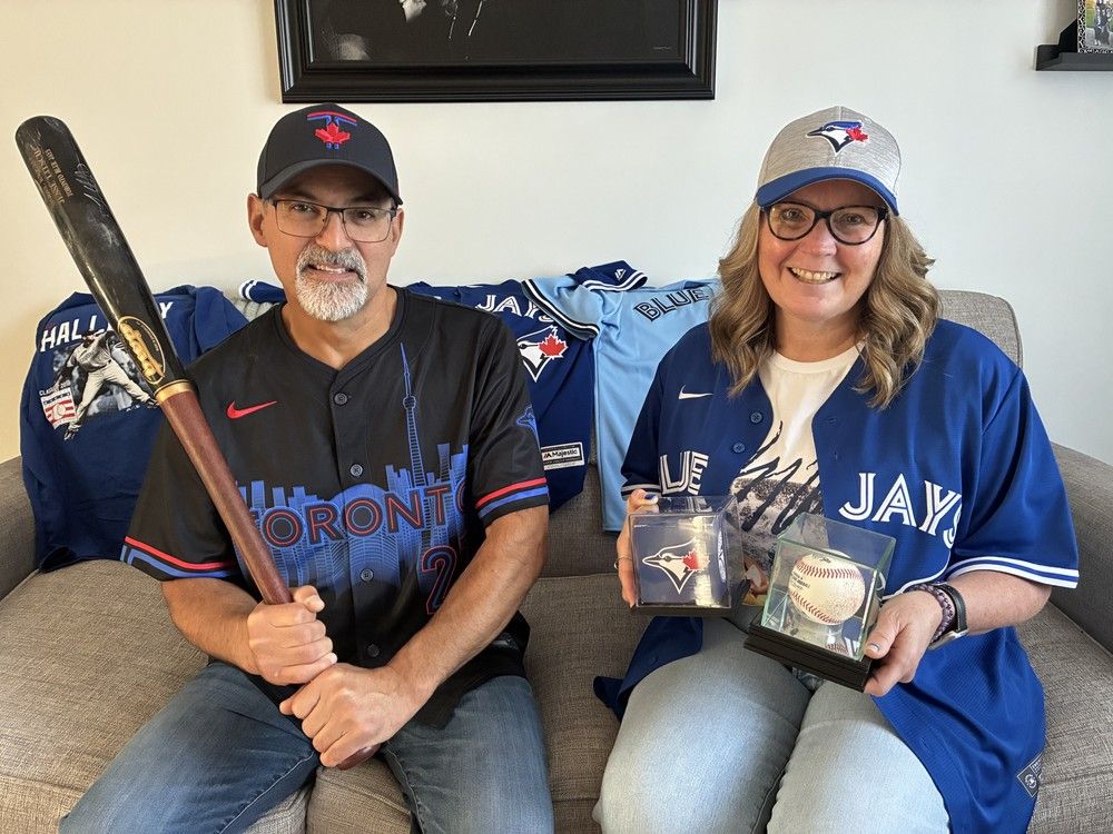PEI Blue Jays fans excited for their team's return to World Series ...