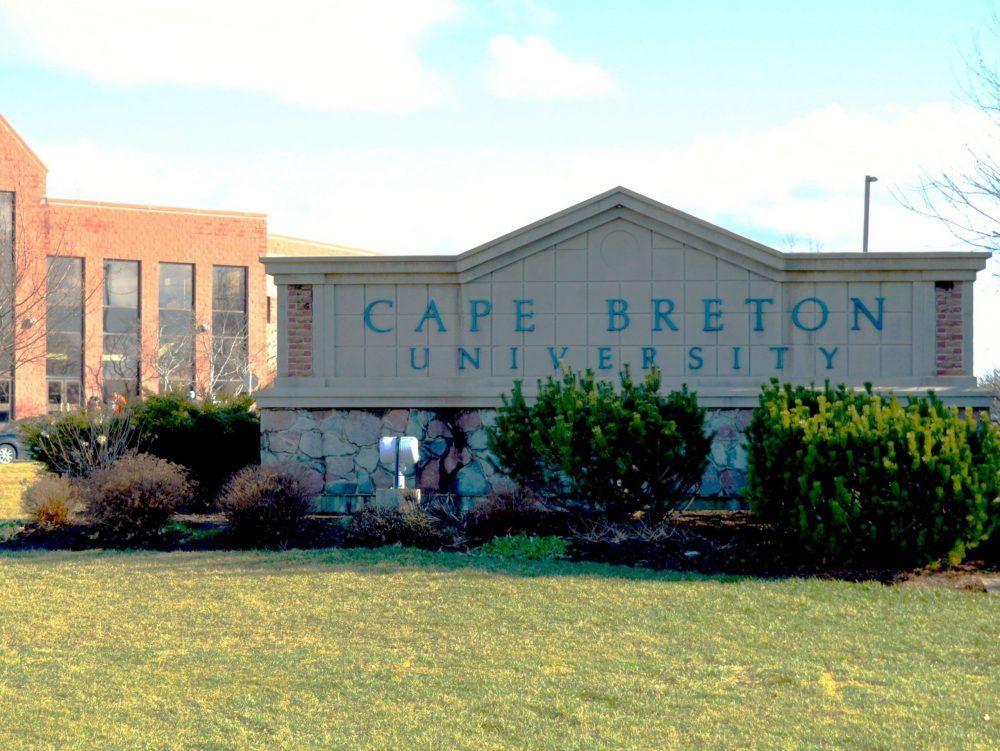 Cape Breton University's spring convocation to honour more than 1,800 ...