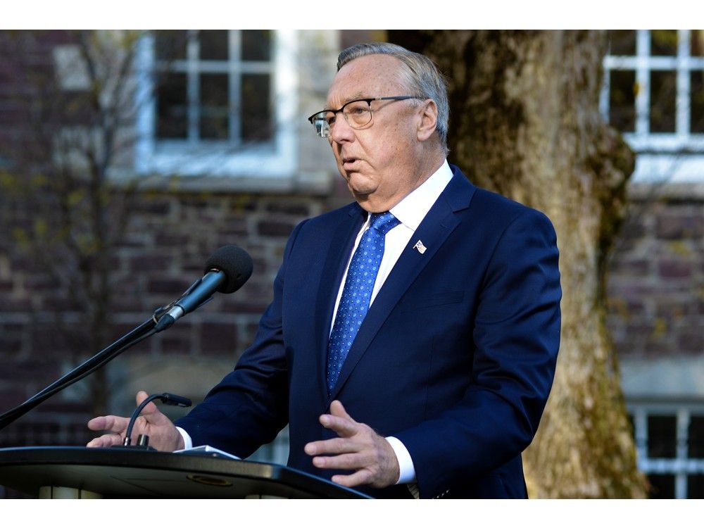 Wakeham’s new cabinet signals shift in priorities | PNI Atlantic News