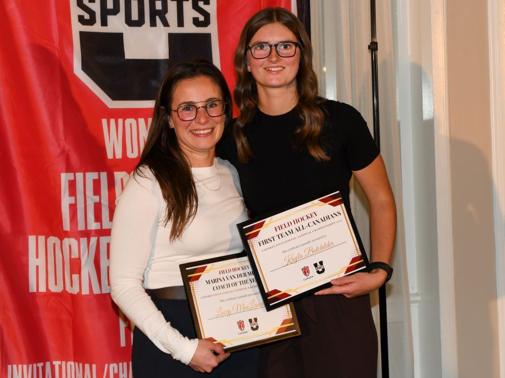 Panthers win U Sports field hockey awards | PNI Atlantic News