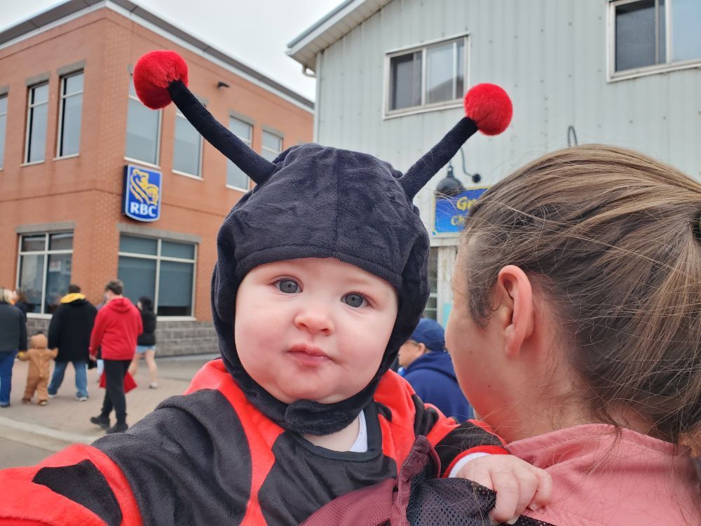 Hundred attend annual Witches on Water Street in Summerside, PEI | PNI ...