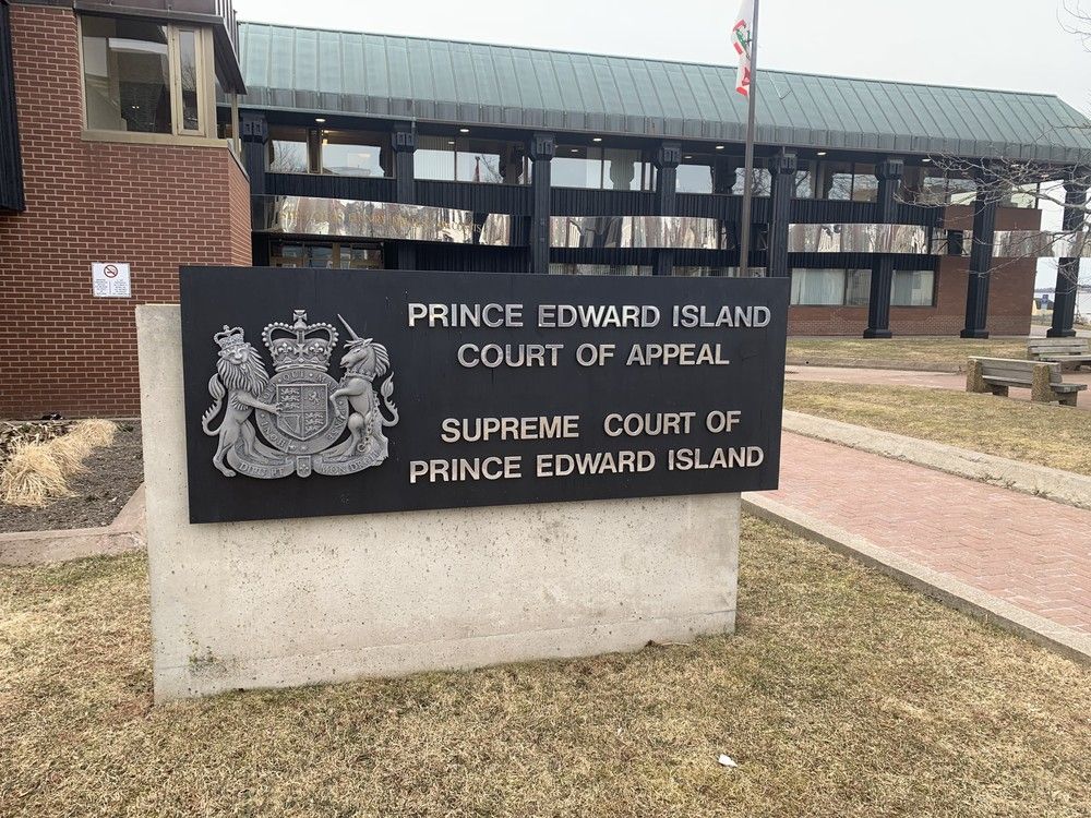 Man charged in Byron Carr case appears in front of PEI judge | PNI ...