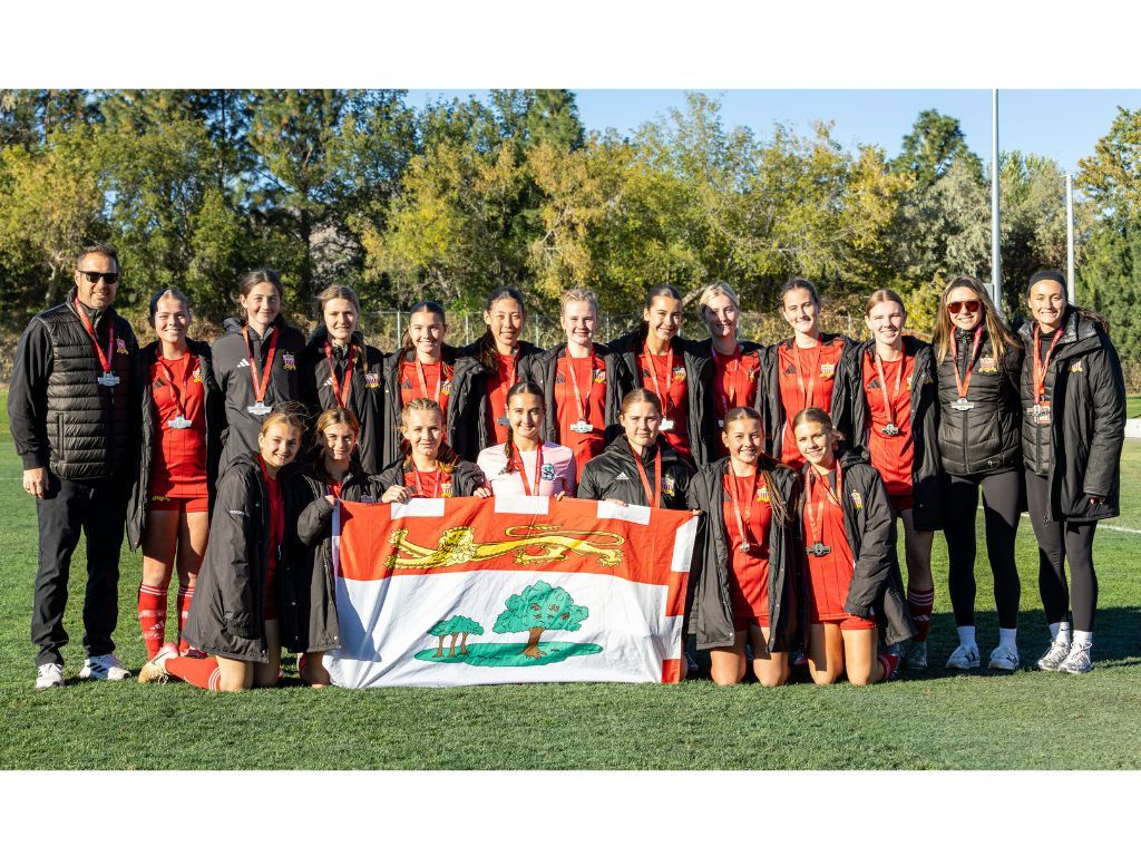 PEI FC U17 girls come close to winning Canadian soccer title | PNI ...