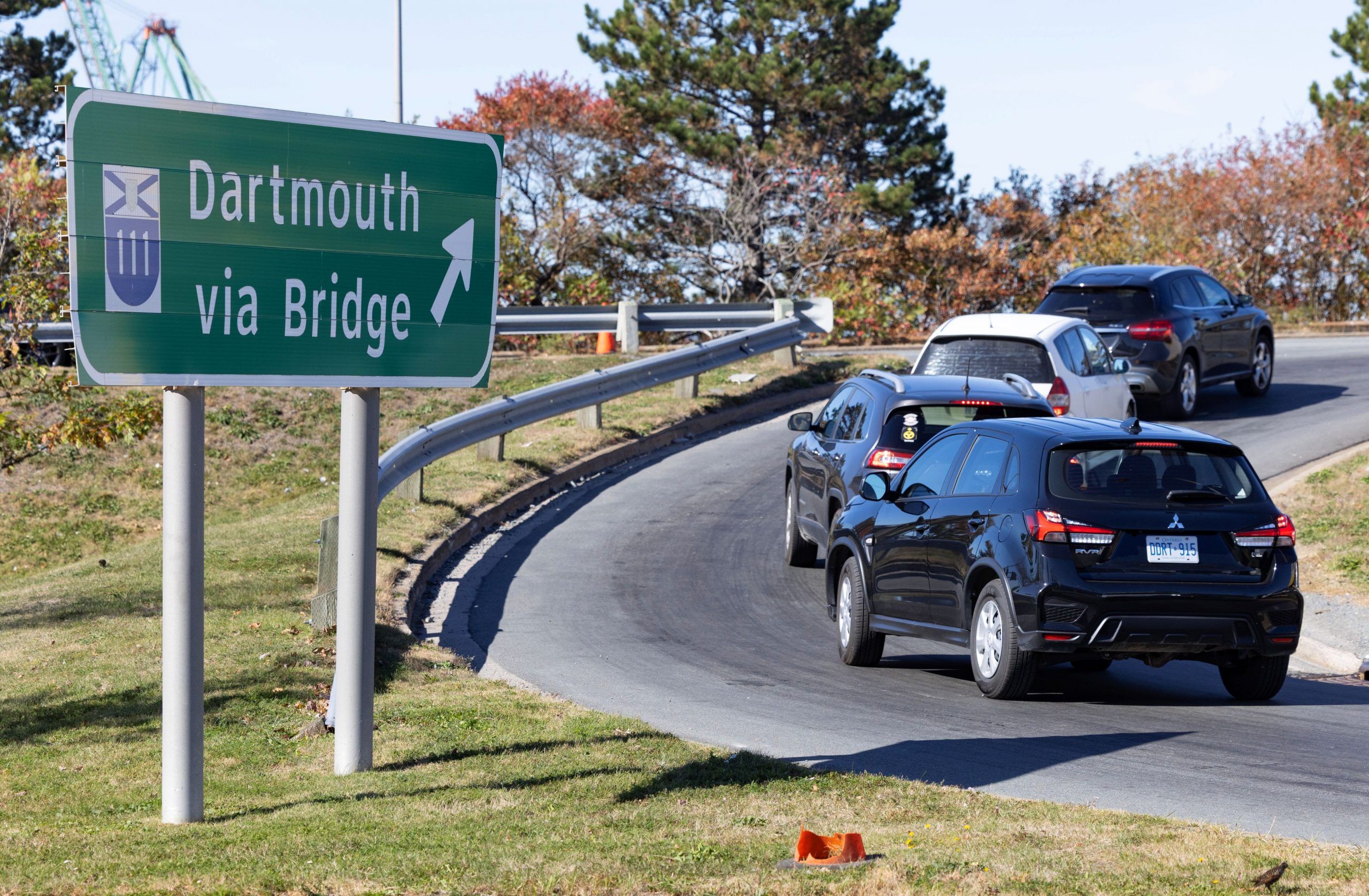 Work on the Windsor Street Exchange project will cause traffic ...